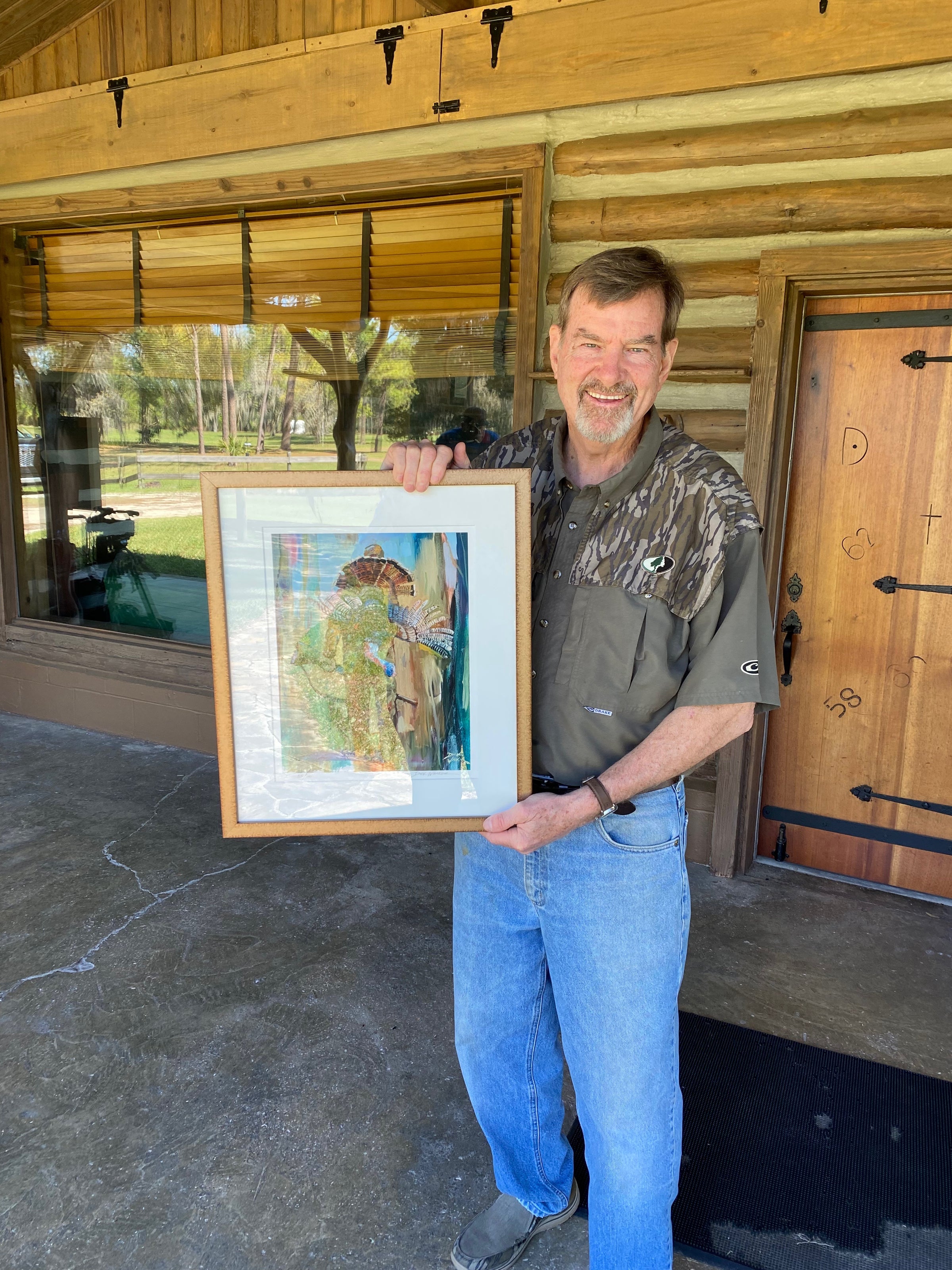 Sporting Art Originals | Dirk Walker Fine Art