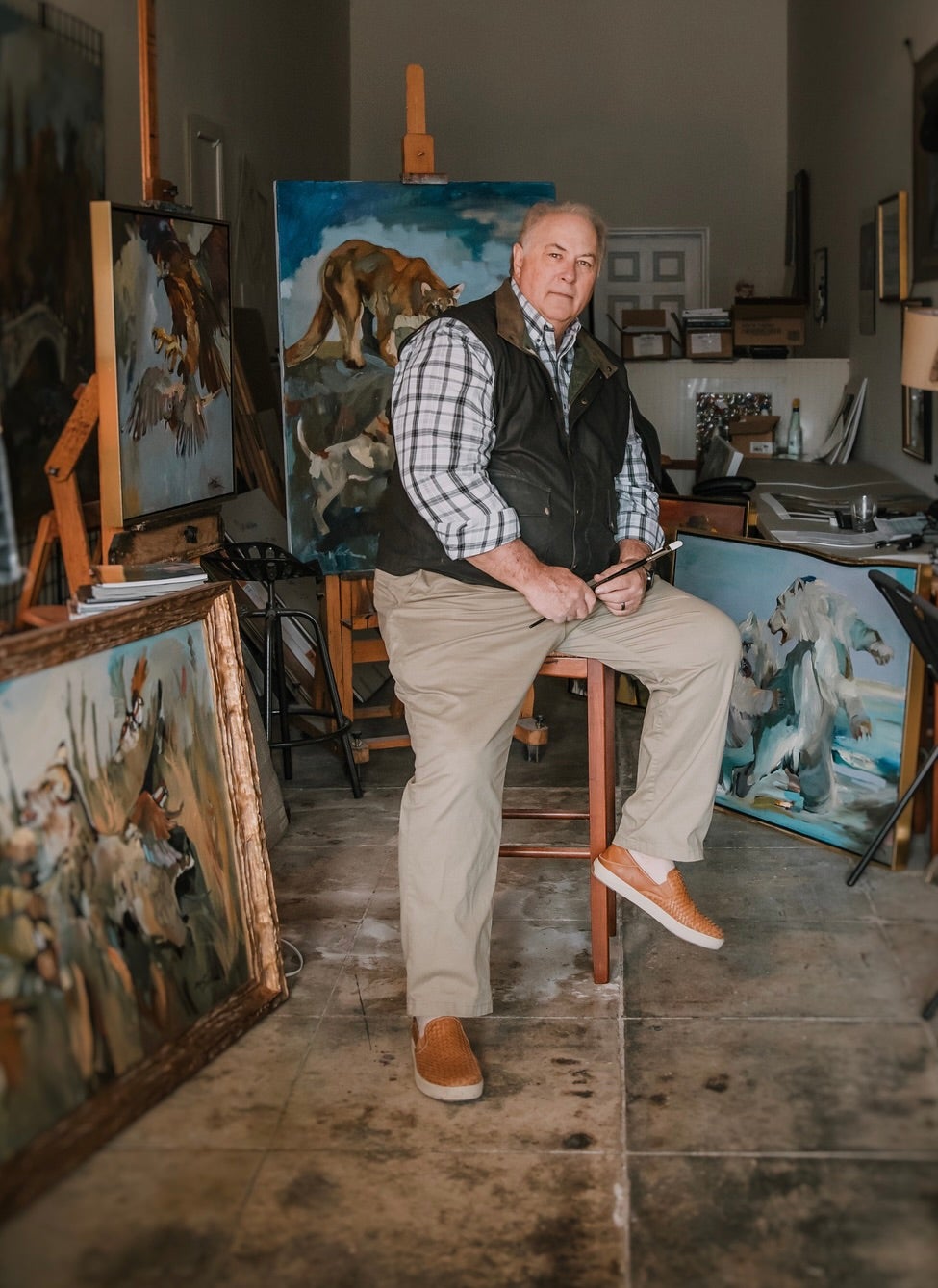 Home | Dirk Walker Fine Art